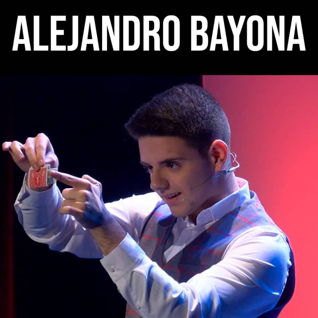 Alejandro Bayona - Ilusionista - Valle de Ricote: La Esencia que Enamora